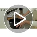 Amazon.com: LivLab 20-25 lbs Rice Dispenser,10.5 Qt/10 L/22-25 lbs Rice ...