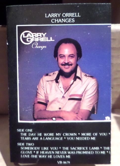 Larry Orrell, Larry Orrell, Larry Orrell - Changes - Amazon.com Music