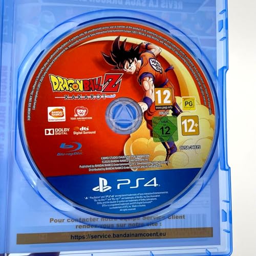 Snapklik.com : Dragon Ball Z: Kakarot PS4