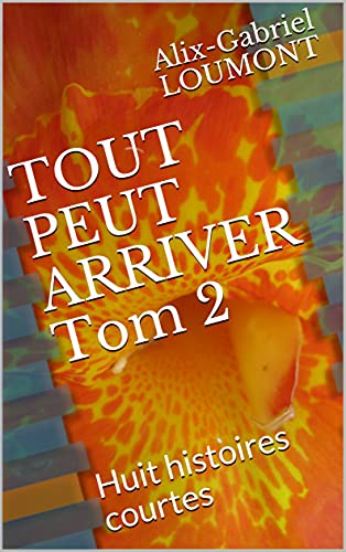 TOUT PEUT ARRIVER Tom 2: Huit histoires courtes (French Edition) eBook ...