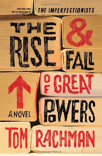 The Rise & Fall of Great Powers: Rachman, Tom: 9780679643654: Amazon ...