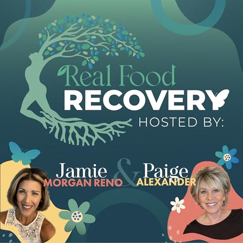 Amazon.com: Real Food Recovery : Paige Alexander and Jamie Morgan Reno ...