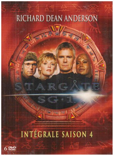 Amazon.com: Stargate SG-1 - Saison 4 - Intégrale : Movies & TV