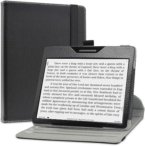 Amazon.com: 2in1 Case for Onyx Boox Page/Go Color 7 / Leaf 3 3C ...