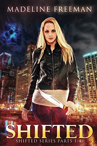 Amazon.com: Shifted (Parts 1-4) (Shifted Series): 9781519055781 ...