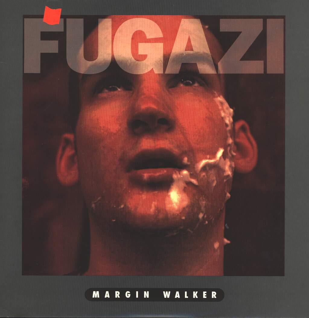 Fugazi - Fugazi - Margin Walker - Dischord Records - DISCHORD 35 ...