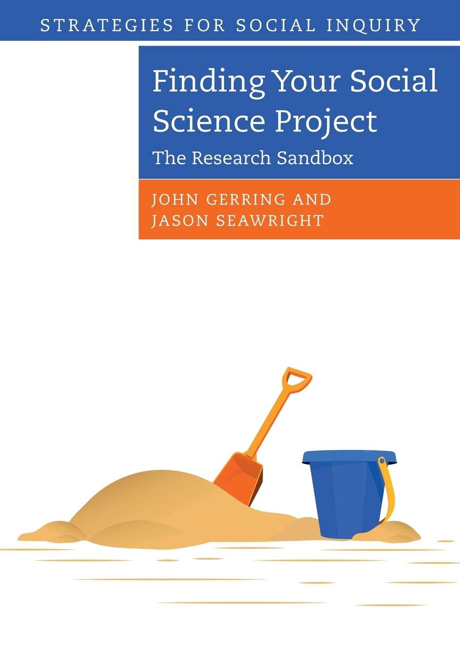 Amazon.com: Finding Your Social Science Project (Strategies for Social ...