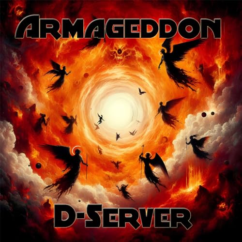 Amazon MusicでD-ServerのArmageddonを再生する