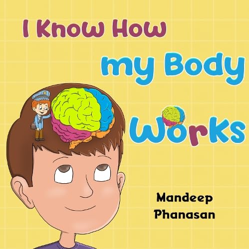 Buy I Know How my Body Works Book Online at Low Prices in India | I ...