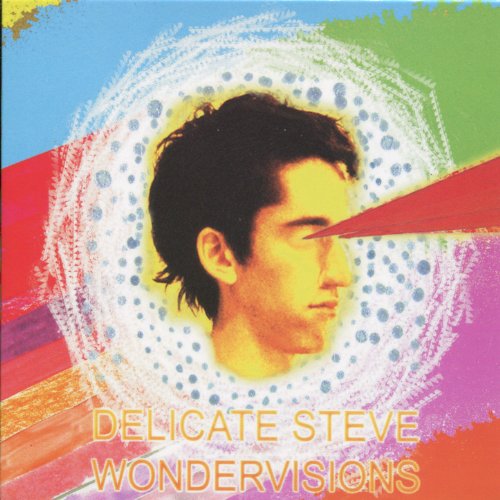 Amazon.com: Wondervisions : Delicate Steve: Digital Music