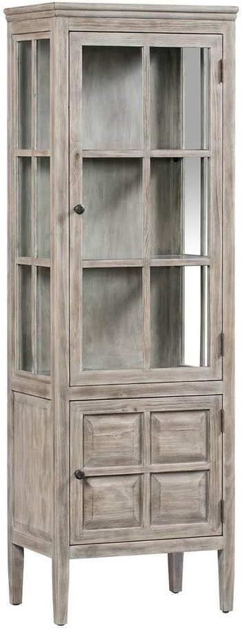 Amazon.com: Crestview Collection CVFVR8001 Hawthorne Estate 2 Door ...