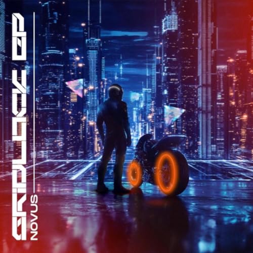 Play Gridlock EP by Novus on Amazon Music Unlimited