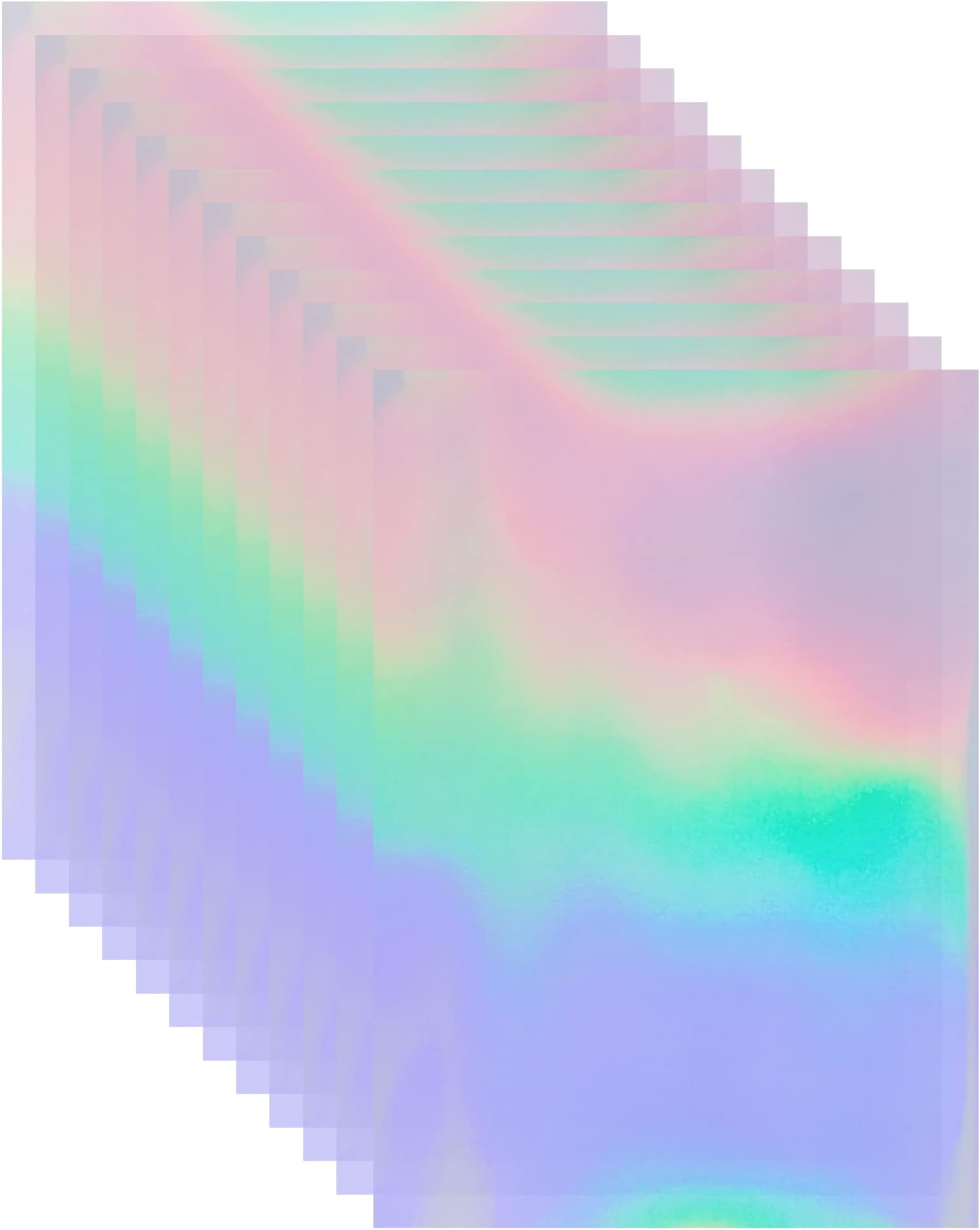 Amazon.com : Avery Luxe Collection Holographic Laminating Sheets ...