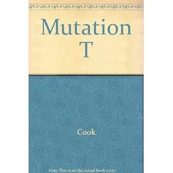 Amazon.com: Mutation: 9780671678296: Cook: Libros