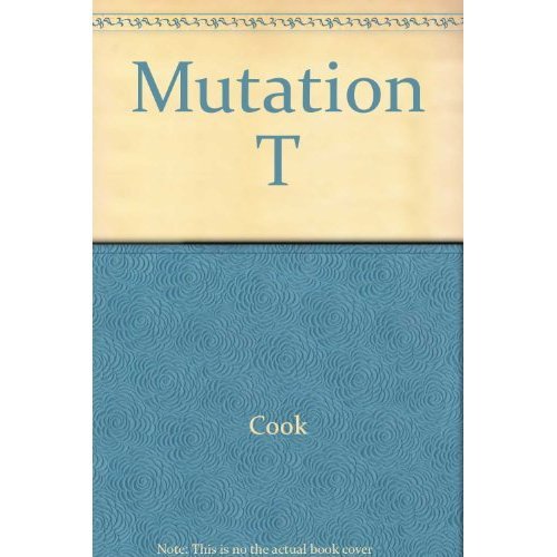 Mutation: Cook: 9780671678296: Amazon.com: Books