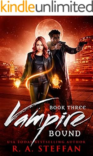Amazon.com: Vampire Bound: Book One (The Last Vampire World 7) eBook : Steffan, R. A.: Kindle Store