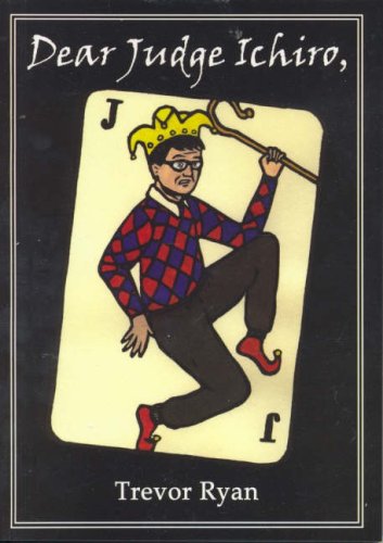 Dear Judge Ichiro : Ryan, Trevor: Amazon.es: Libros