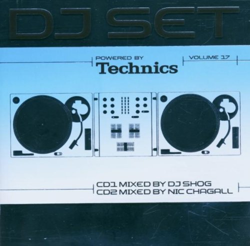 Technics DJ Set 17 - Technics DJ Set 17 - Amazon.com Music