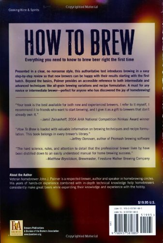 Best Homebrewing & Beer Brewing Books - Brew in Review