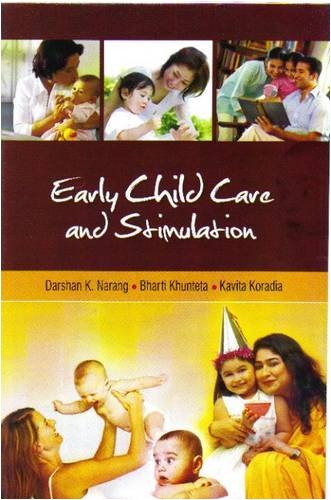 Early Child Care and Stimulation: 9788171325764: Amazon.com: Books