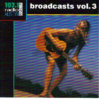 Various Artists - KGSR Broadcasts, Vol. 3 - Amazon.com Music