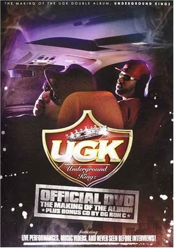 Amazon.com: UGK: Making of the Album : Pimp C, Bun. B: CDs & Vinyl