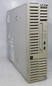 Amazon | [中古サーバ][4コア4スレッド][省スペース型][Windows Server 2012 R2] [水冷]NEC Express5800 T110h-S (4コア Xeon ...