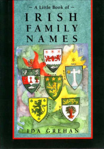 A Little Book of Irish Family Names (Little Irish bookshelf): Amazon.co ...