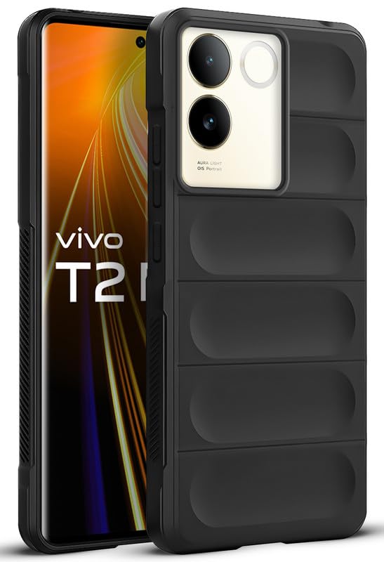 Mr. Case Silicone Back Cover Case for iQOO Z7 Pro 5G | Vivo T2 Pro 5G ...