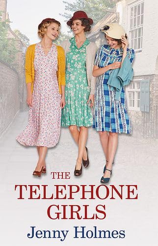 Buy The Telephone Girls Book Online at Low Prices in India | The ...
