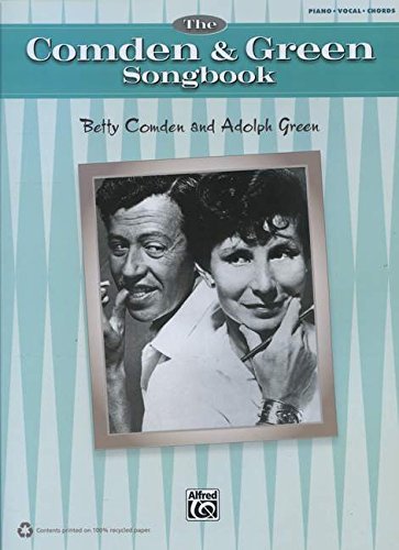 The Comden & Green Songbook: Comden, Betty, Green, Adolph ...