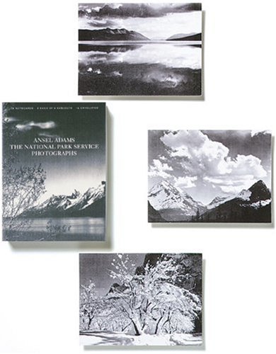 Ansel Adams Note Card Wallets: Editors of Abbeville Press ...