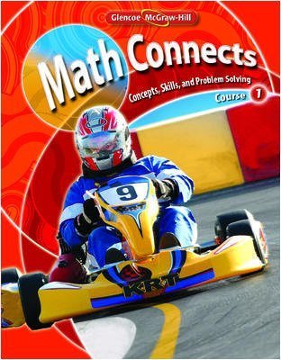 Math Connects,course 1: Florida Edition: Glencoe: 9780078939877: Amazon.com: Books