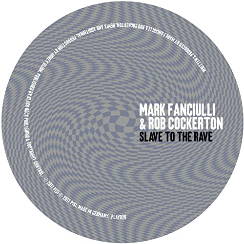 Amazon.com: Slave to the Rave : Mark Fanciulli & Rob Cockerton: Digital ...