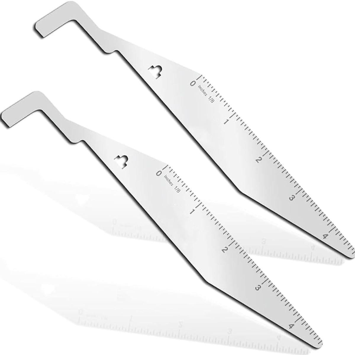 Quixal Tools-Multipurpose Leverage Tool with Durable Spring Steel, Pry ...