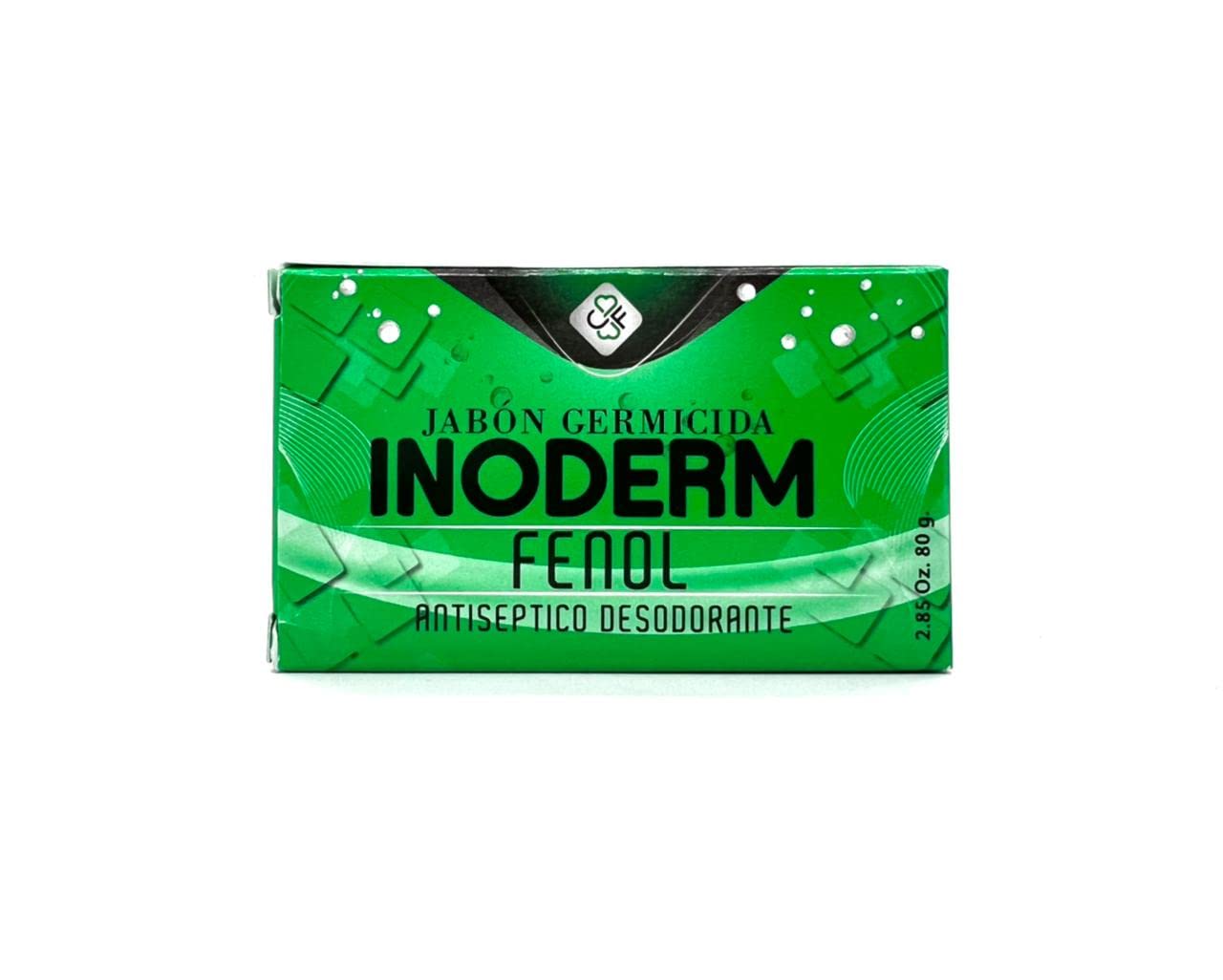 INODERM JABON, para Acné, puntos negros y manchas, ezmas. problemas de ...