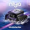 Amazon.com : Niya Sonar 50 Cordless Robotic Vacuum Pool Cleaner from ...