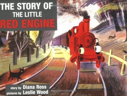 The Story of the Little Red Engine (Little Red Engine Series): Amazon ...