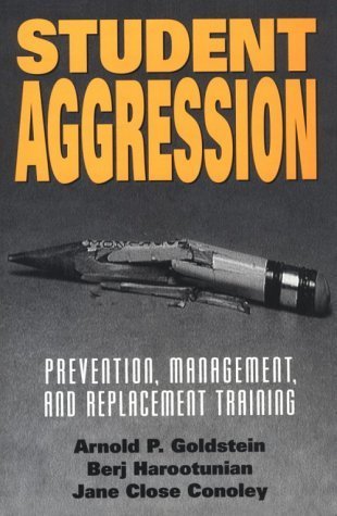 Amazon.in: Buy Student Aggression: Prevention, Management, and ...