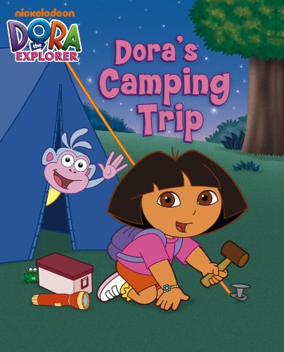 Dora's Camping Trip (Dora the Explorer) - Kindle edition by Publishing ...