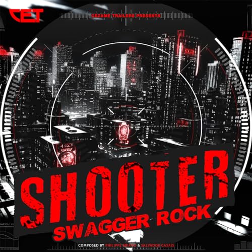 Play Shooter (Swagger Rock) by Philippe Briand & Salvador Casais on ...