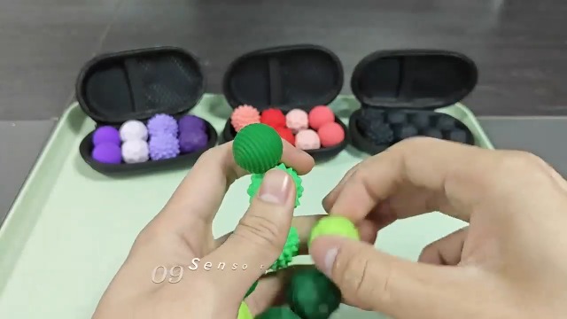Watch Magnetic Sensory Fidget Ball Toys on Amazon Live