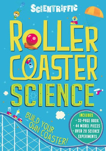 Scientriffic: Rollercoaster Science: 9781783420315: Books - Amazon.ca