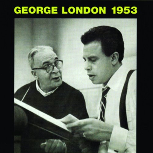 Amazon.com: George London 1953 : George London: Digital Music