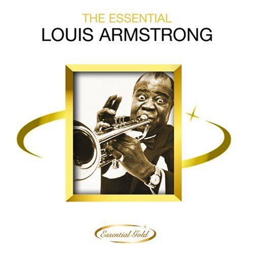 Amazon.com: The Essential Louis Armstrong: CDs & Vinyl
