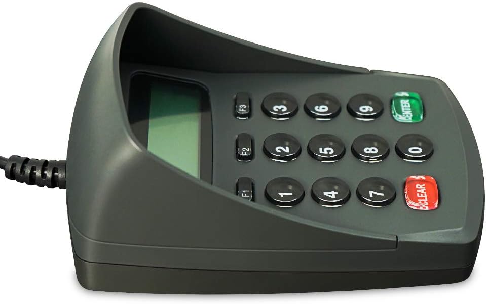 Door Control YD531 USB simulate RS232 Programmable 15 Keys Keyboard ...