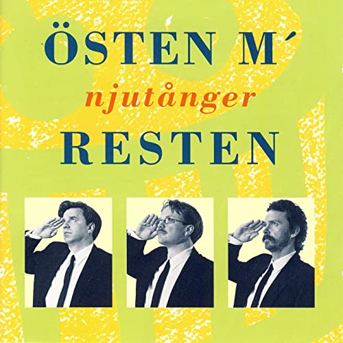 Amazon.com: Njutånger : Östen Med Resten: Digital Music