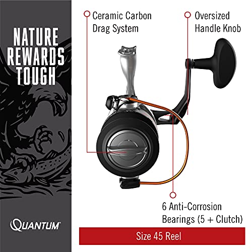 The 29 Best Quantum Fishing Reels of 2026 [Verified] - Cherry Picks