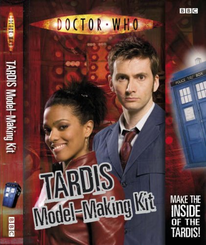 Doctor Who: TARDIS Model-Making Kit by BBC