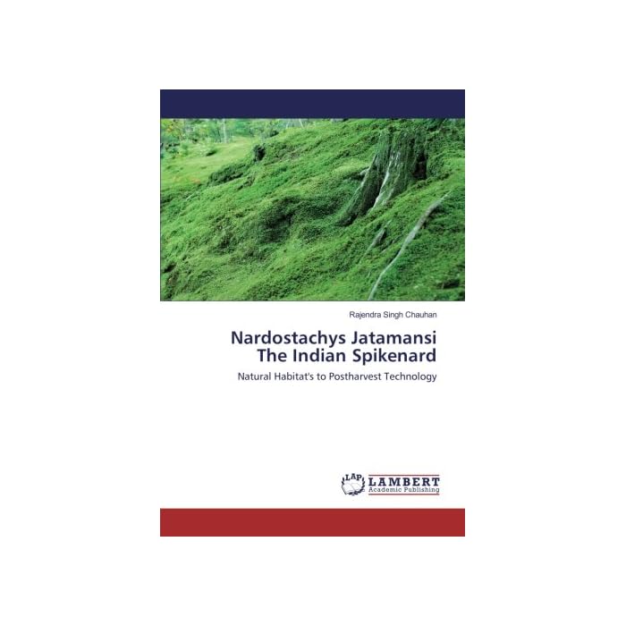 Buy Nardostachys Jatamansi The Indian Spikenard: Natural Habitat's to ...